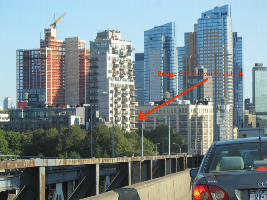 Bridge Plaza Brooklyn. A vision for the future. This site covers the area around the Manhattan ...