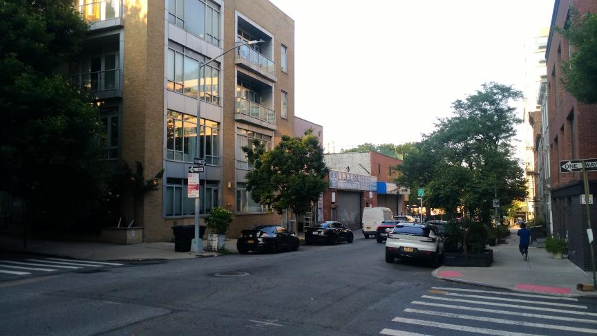 Bridge Plaza Brooklyn. A vision for the future. This site covers the area around the Manhattan ...