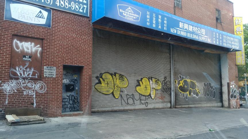 Bridge Plaza Brooklyn. A vision for the future. This site covers the area around the Manhattan ...